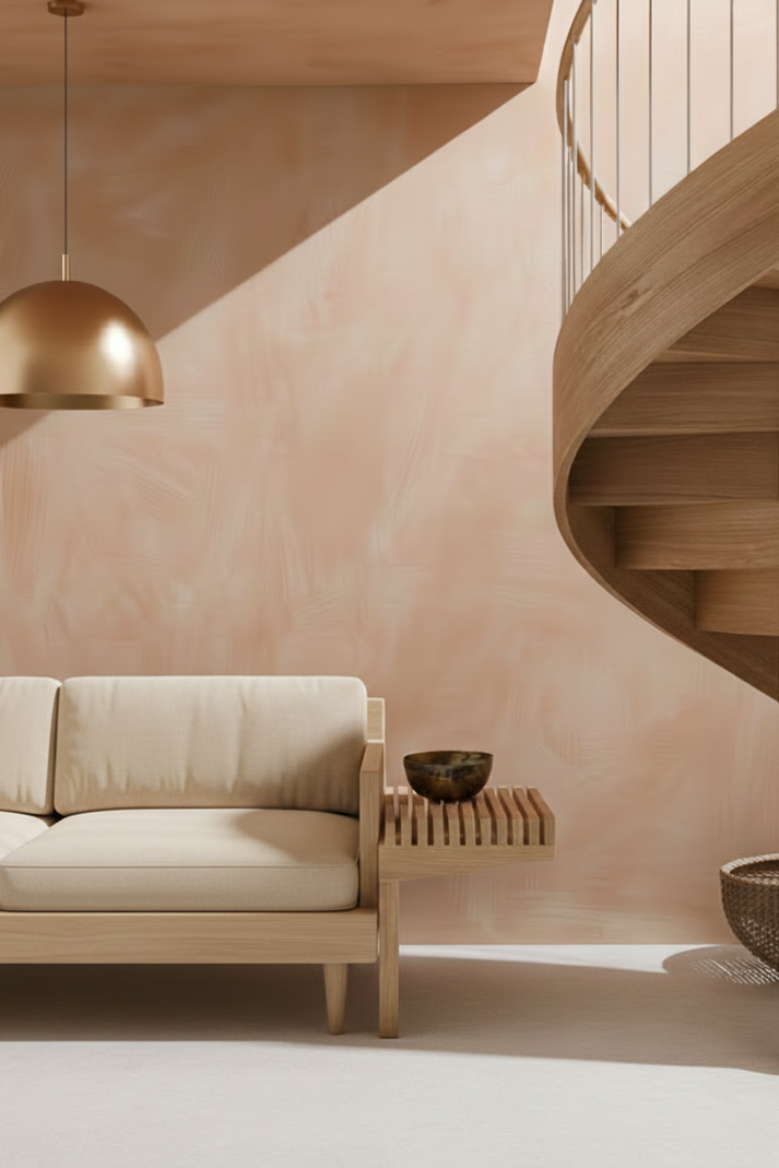Th Fig Limewash Paint - Non-Toxic Pomelo Wall Paint – Limewash.com