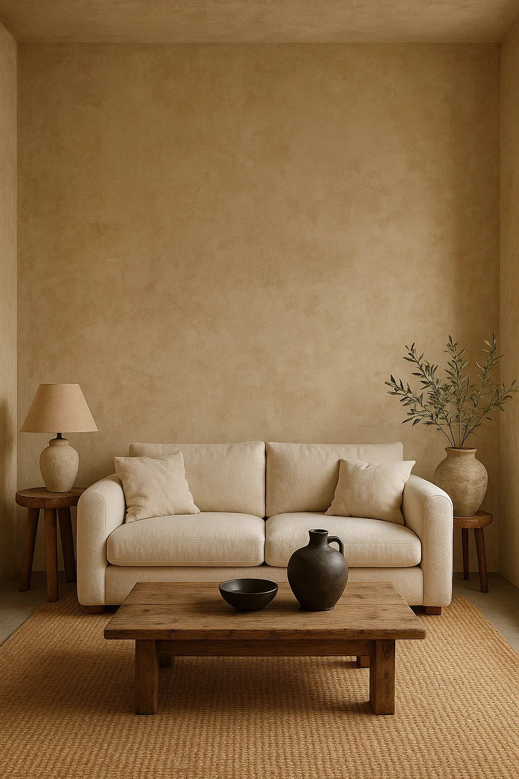 Limewash Paint - Chickpea Colour – Limewash.com